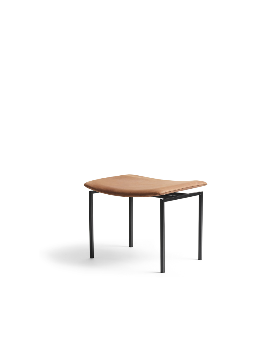 Rex Kralj | Shell Footstool