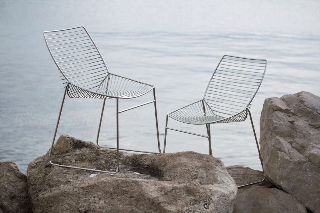 Rex Kralj | Zelo Chair